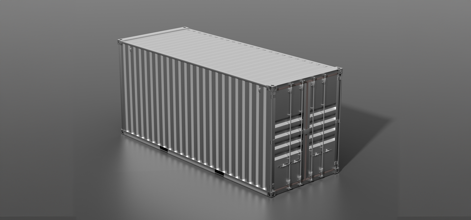 Caractéristiques techniques - Casa Container