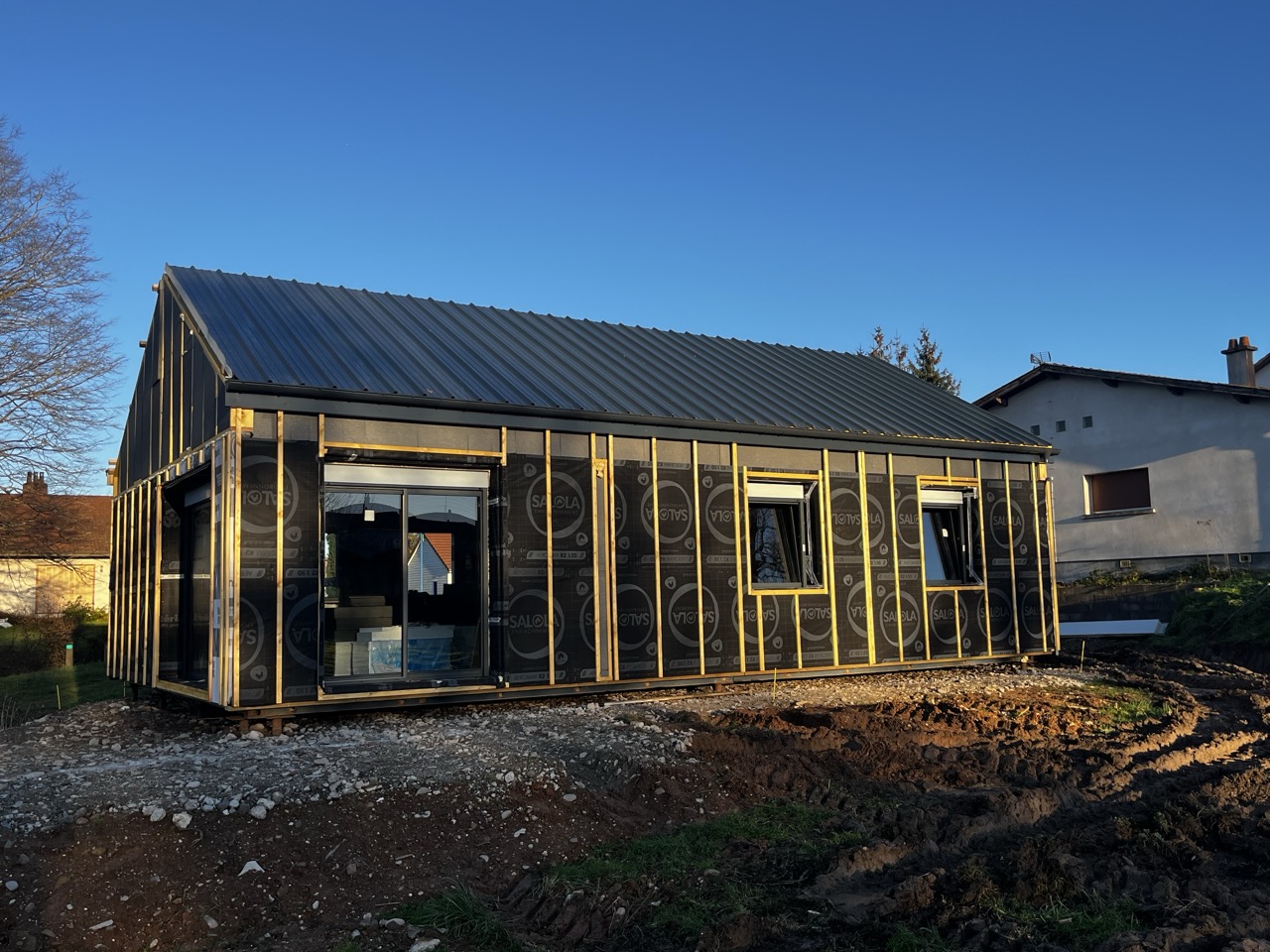 Fabricant de maisons containers en Grand Est et Vosges - Casa Container
