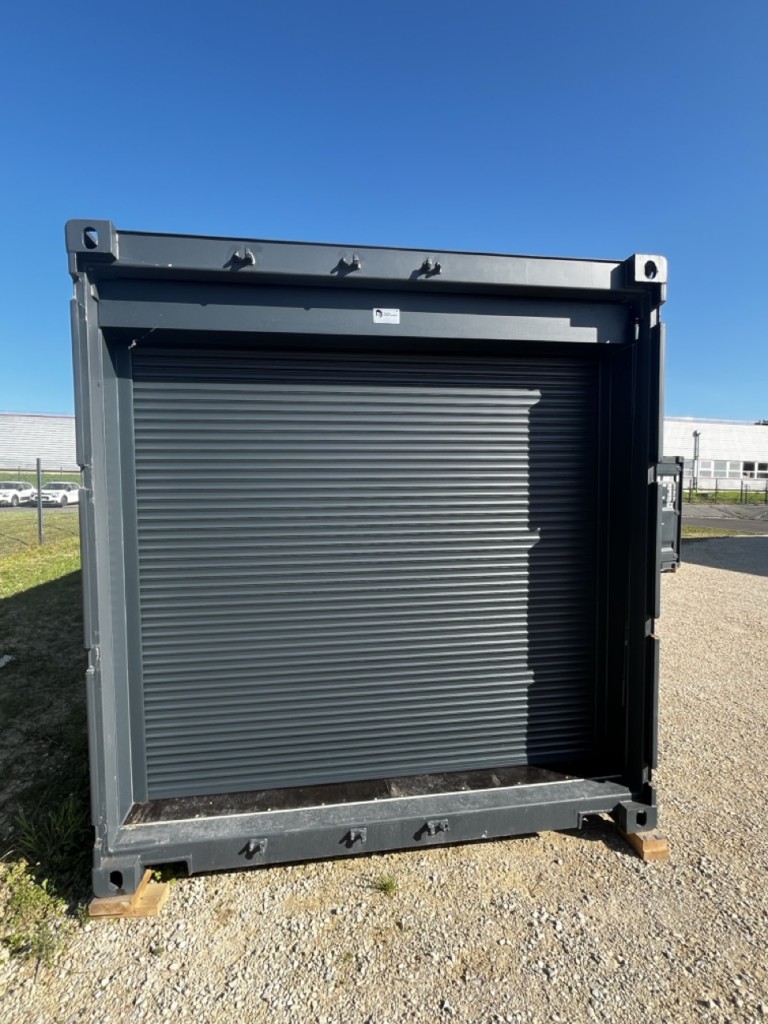 Fabricant de maisons containers en Grand Est et Vosges - Casa Container
